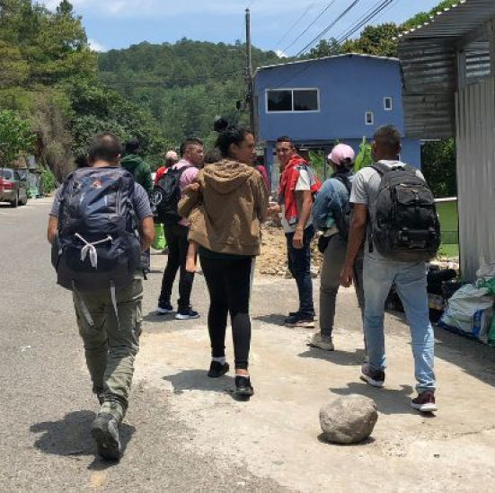 Nos actions - Première Urgence Internationale