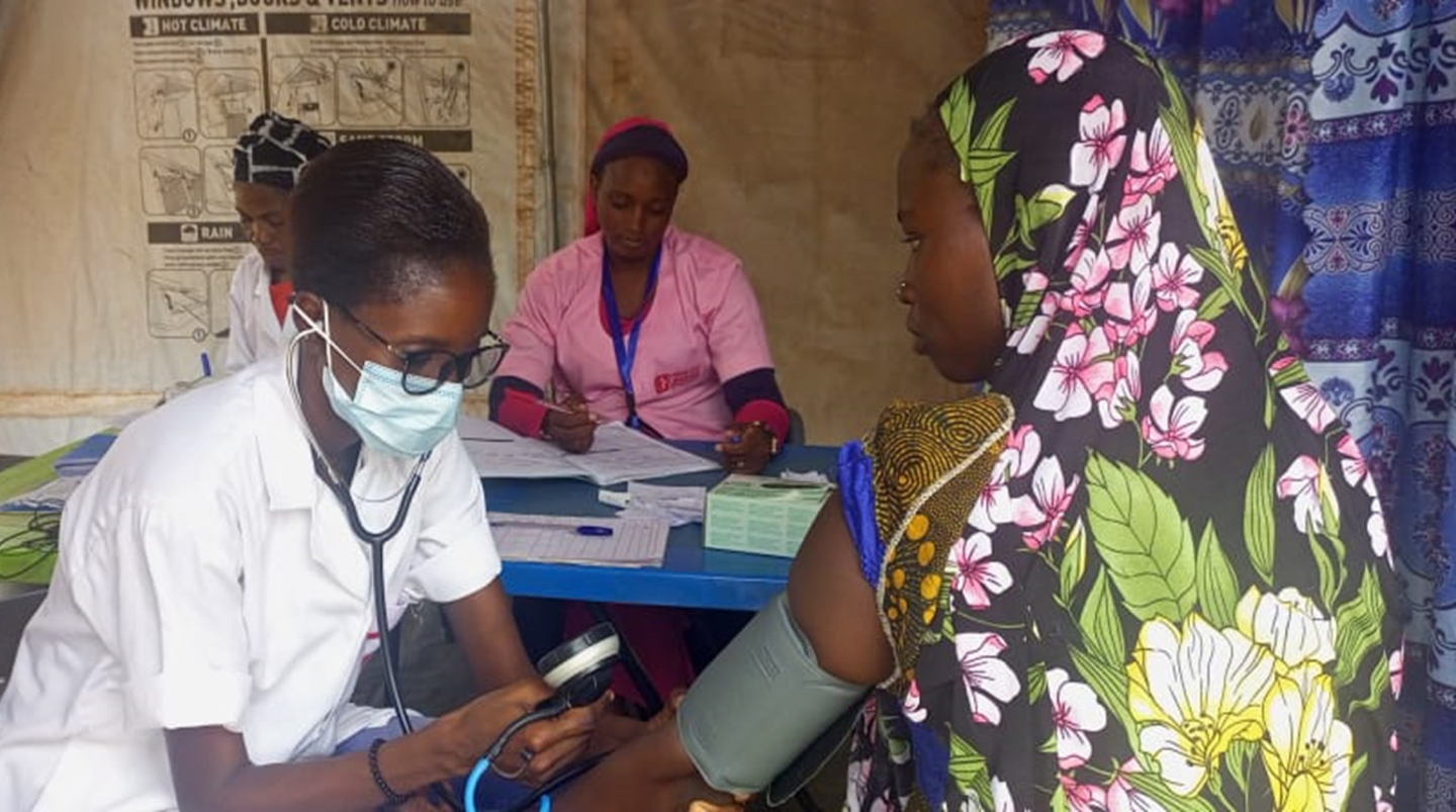Burkina Faso - Première Urgence Internationale
