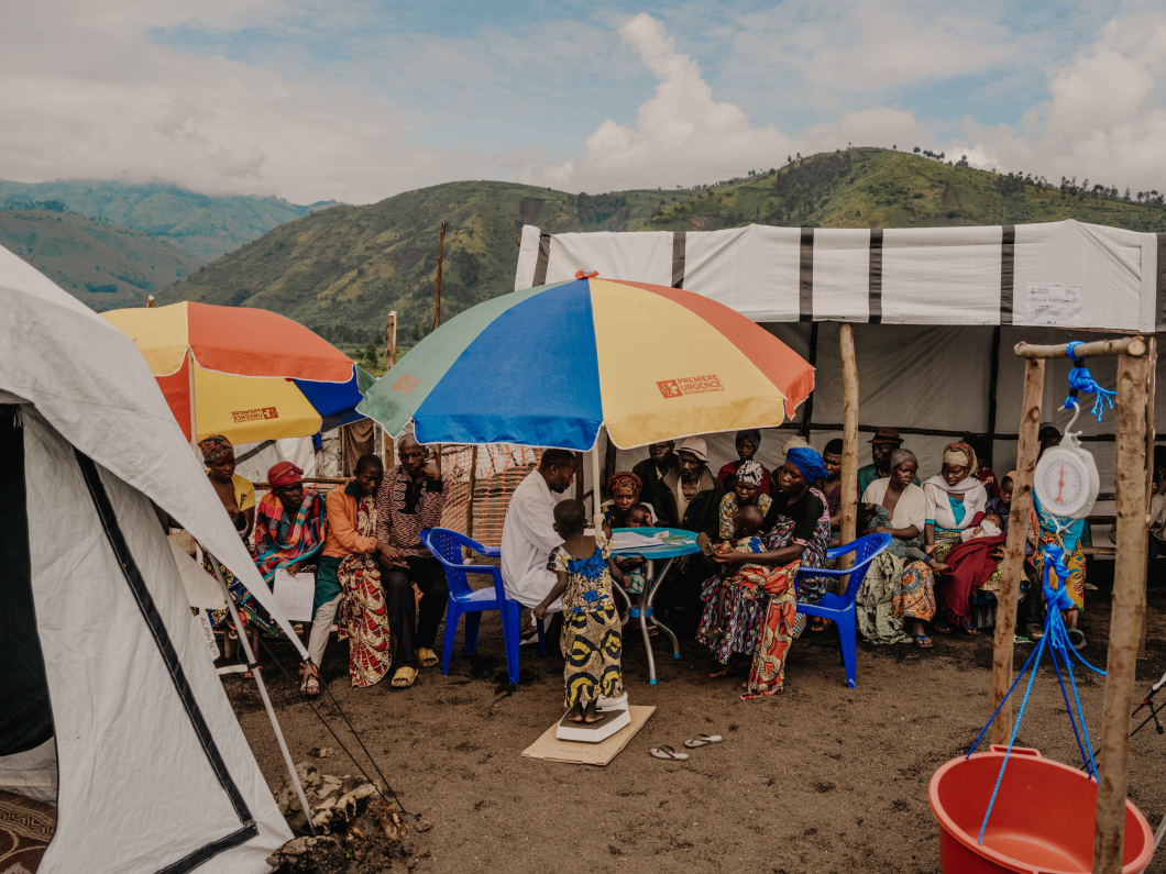 République démocratique du Congo - Première Urgence Internationale