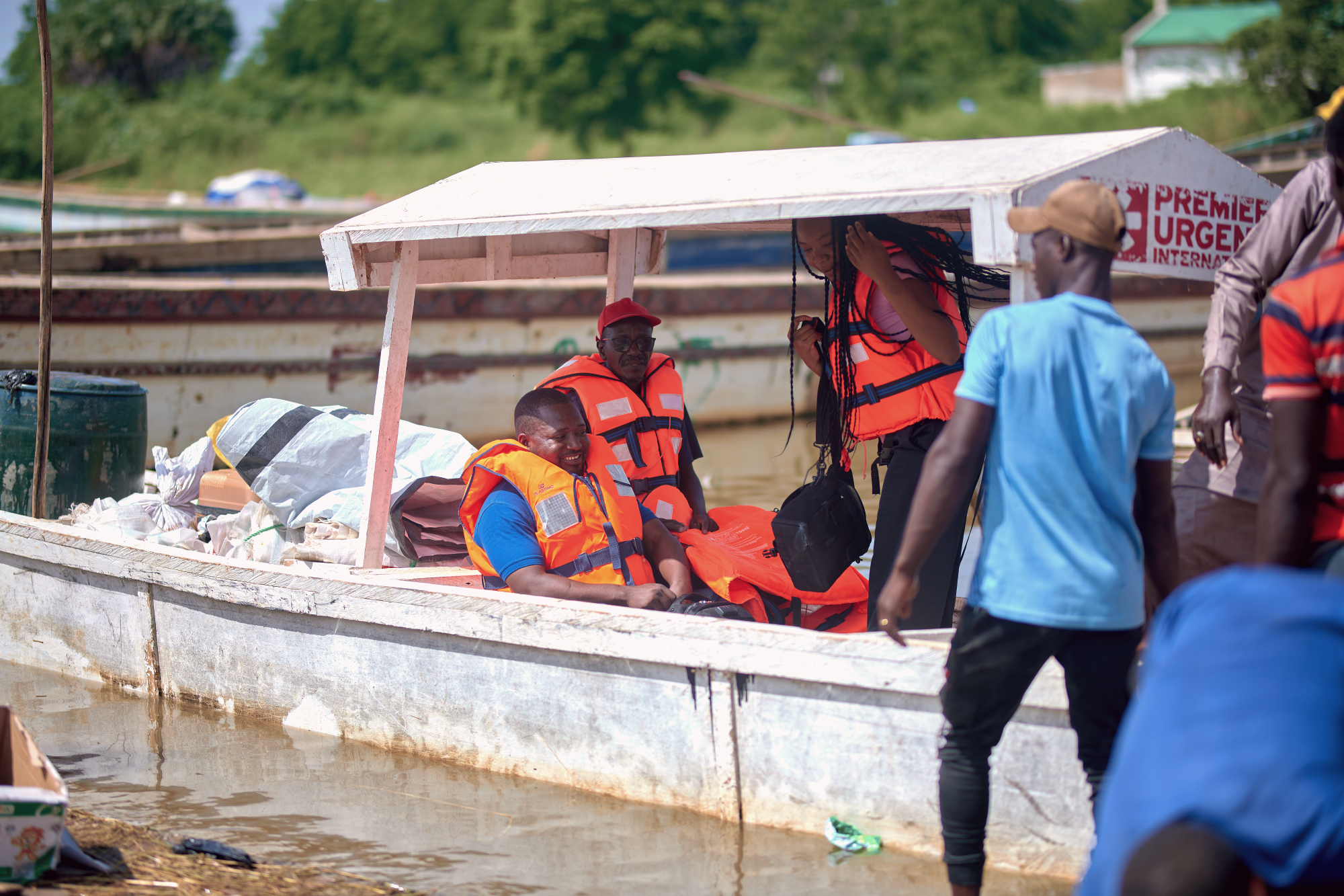 Cameroun : notre mobilisation après les inondations